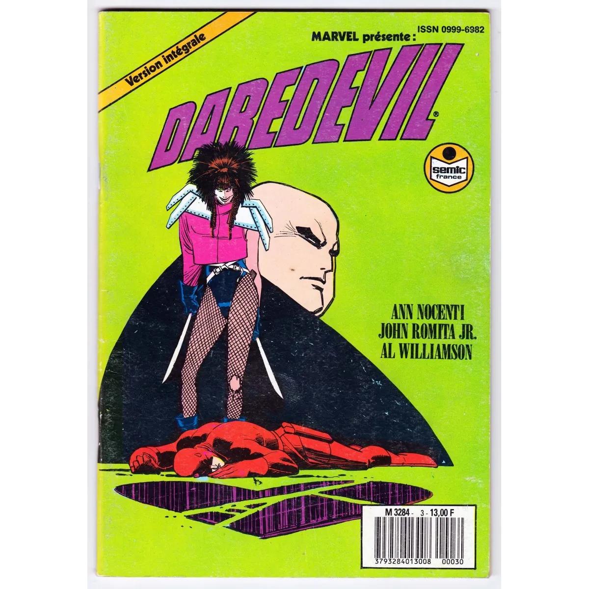 DAREDEVIL (Semic) Comics Français - MAXIMUMCOMICS.FR