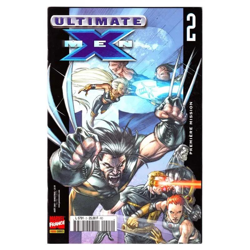 Ultimate X-Men (Magazine) N° 2 Comics en Français - Maximumcomics.fr