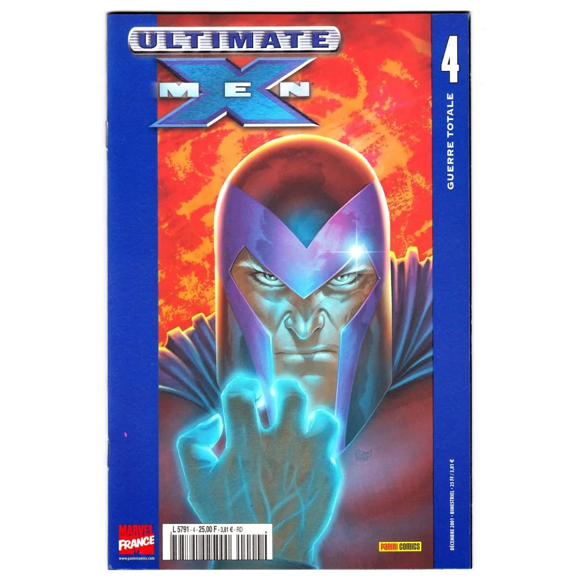 Ultimate X-Men (Magazine) N° * - Comics Marvel