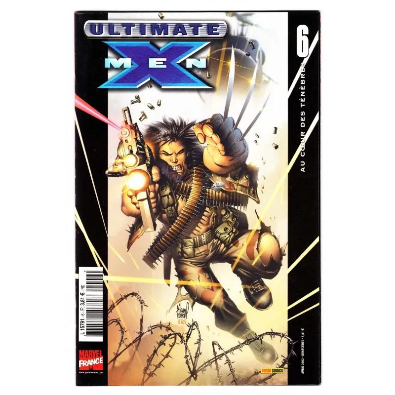 Ultimate X-Men (Magazine) N° 6 Comics en Français - Maximumcomics.fr