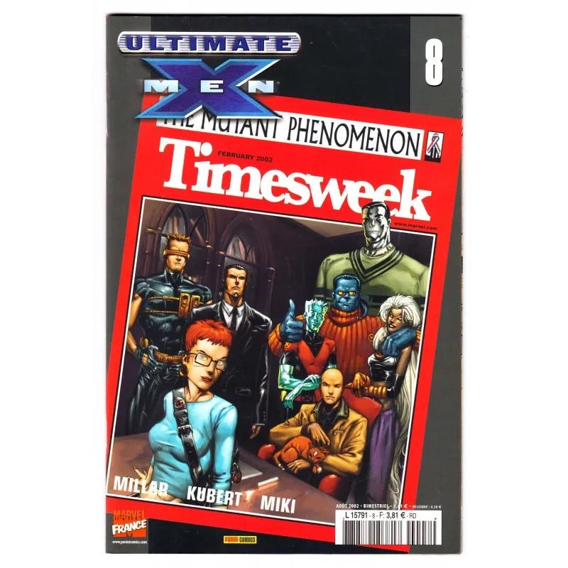 Ultimate X-Men (Magazine) N° 8 Comics en Français - Maximumcomics.fr