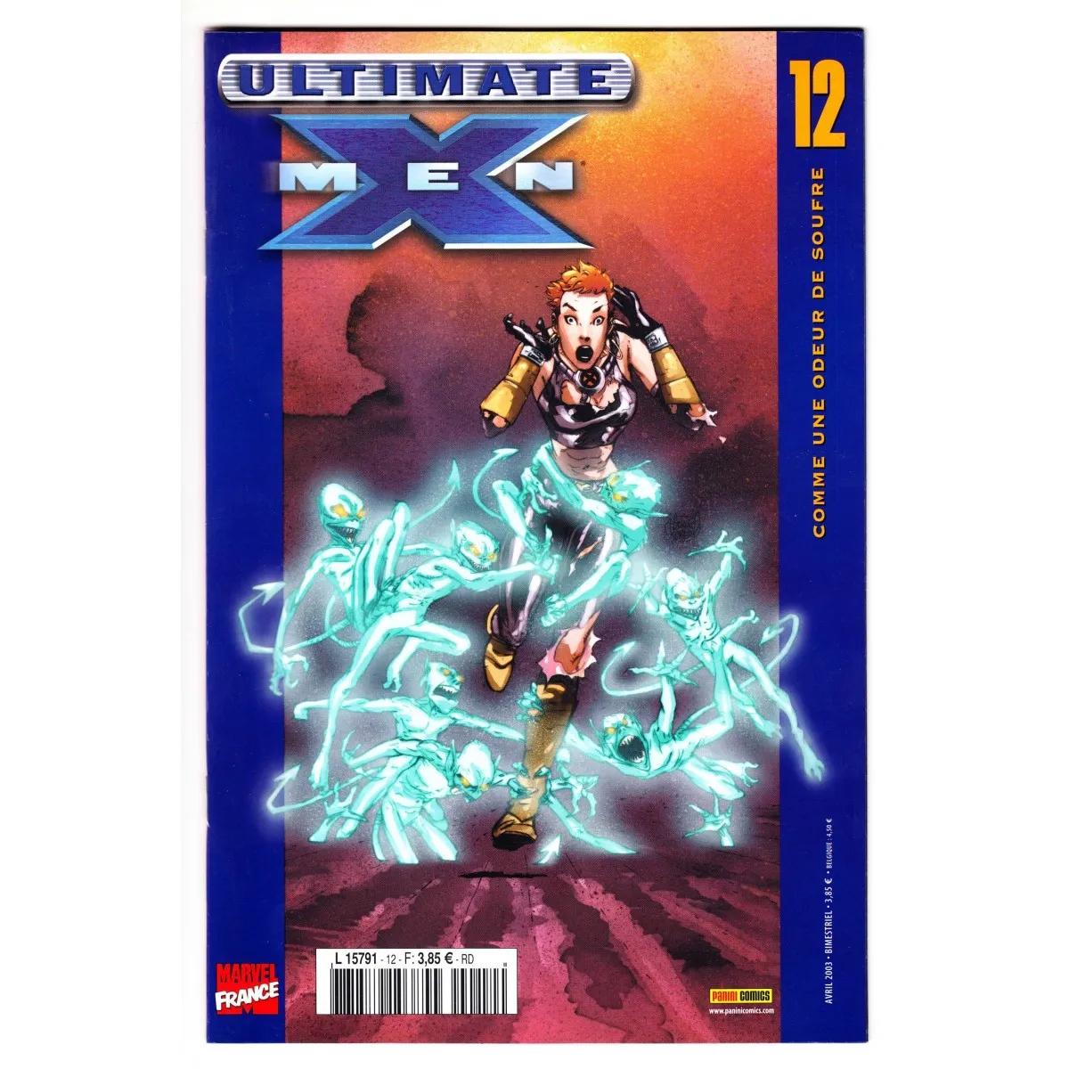Ultimate X-Men (Magazine) N° 1 Comics en Français - Maximumcomics.fr
