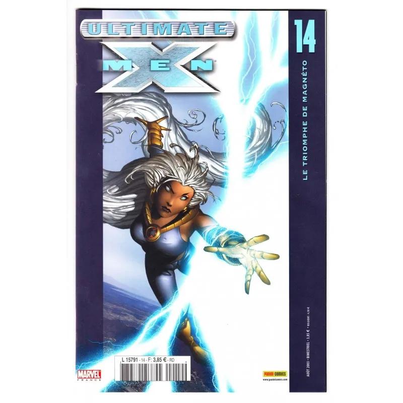 Ultimate X-Men (Magazine) N° 1 Comics en Français - Maximumcomics.fr