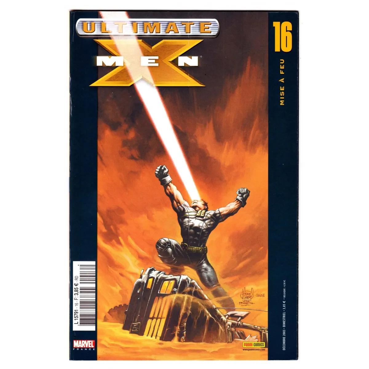 Ultimate X-Men (Magazine) N° 16 Comics en Français - Maximumcomics.fr
