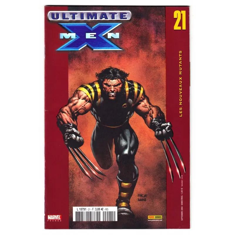 Ultimate X-Men (Magazine) N° 21 Comics en Français - Maximumcomics.fr