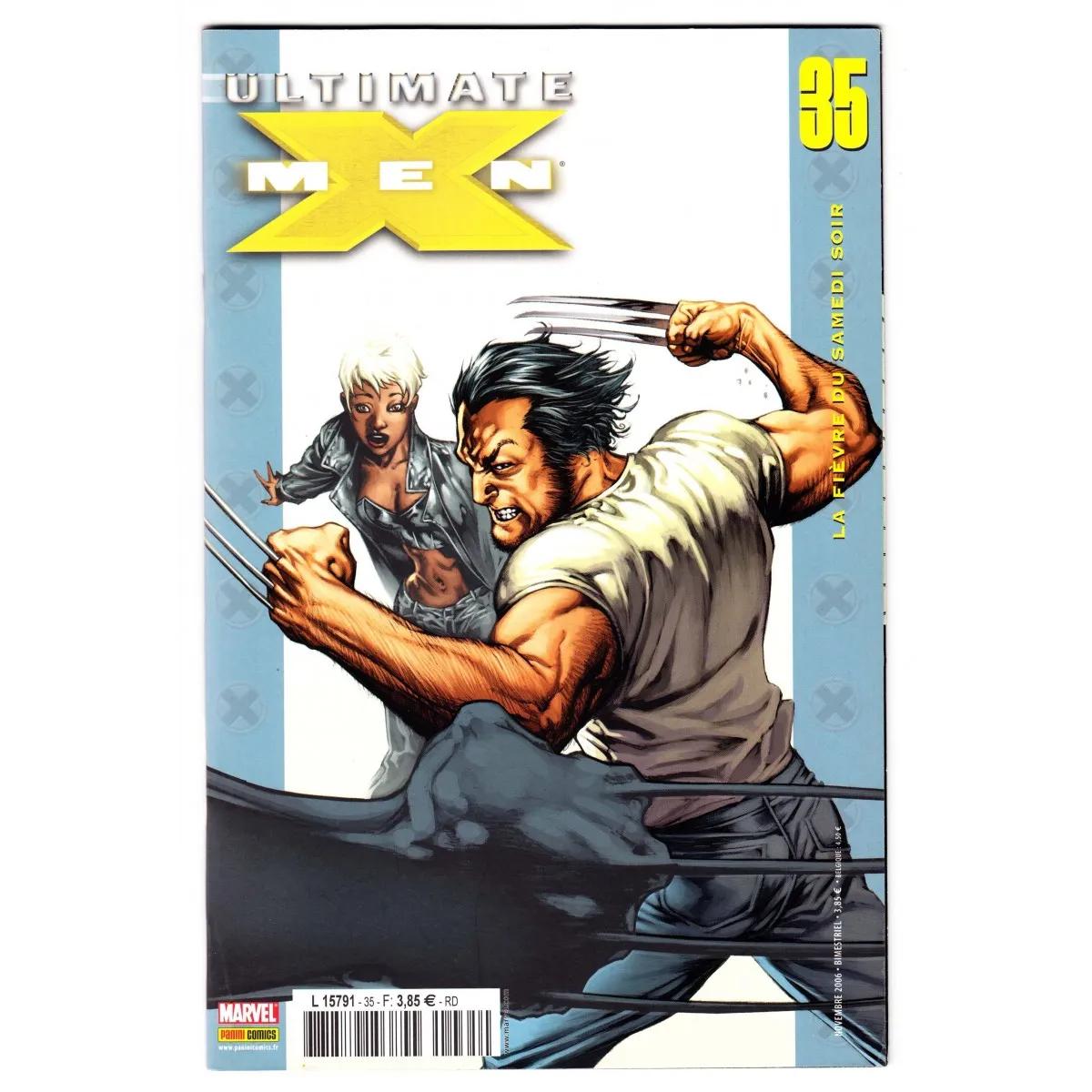 Ultimate X-Men (Magazine) N° 35 Comics en Français - Maximumcomics.fr
