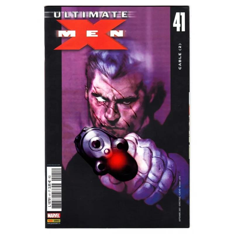Ultimate X-Men (Magazine) N° 41 Comics en Français - Maximumcomics.fr