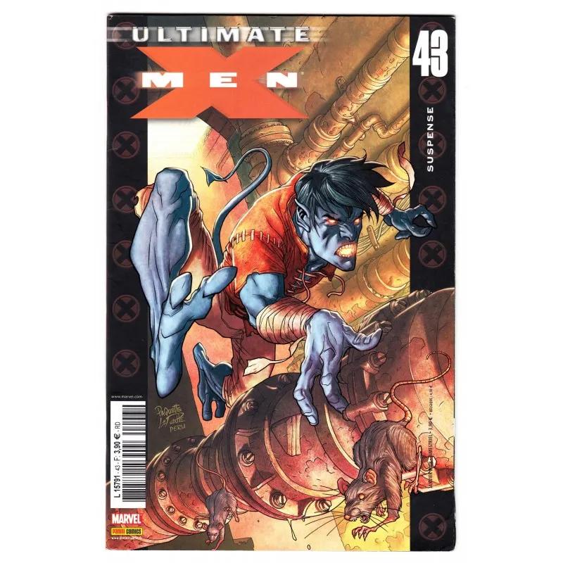Ultimate X-Men (Magazine) N° 43 Comics en Français - Maximumcomics.fr
