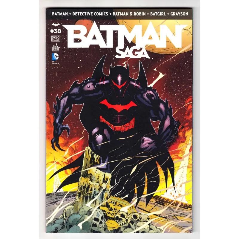 Batman Saga N° 38 Urban Comics - MAXIMUMCOMICS.FR Comic Shop Dc Marvel