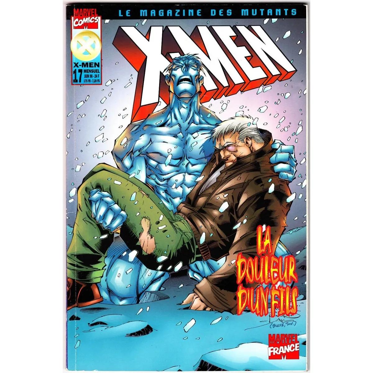 X-Men (Le Magazine) (Marvel France - 1° Série) Comics Français ...