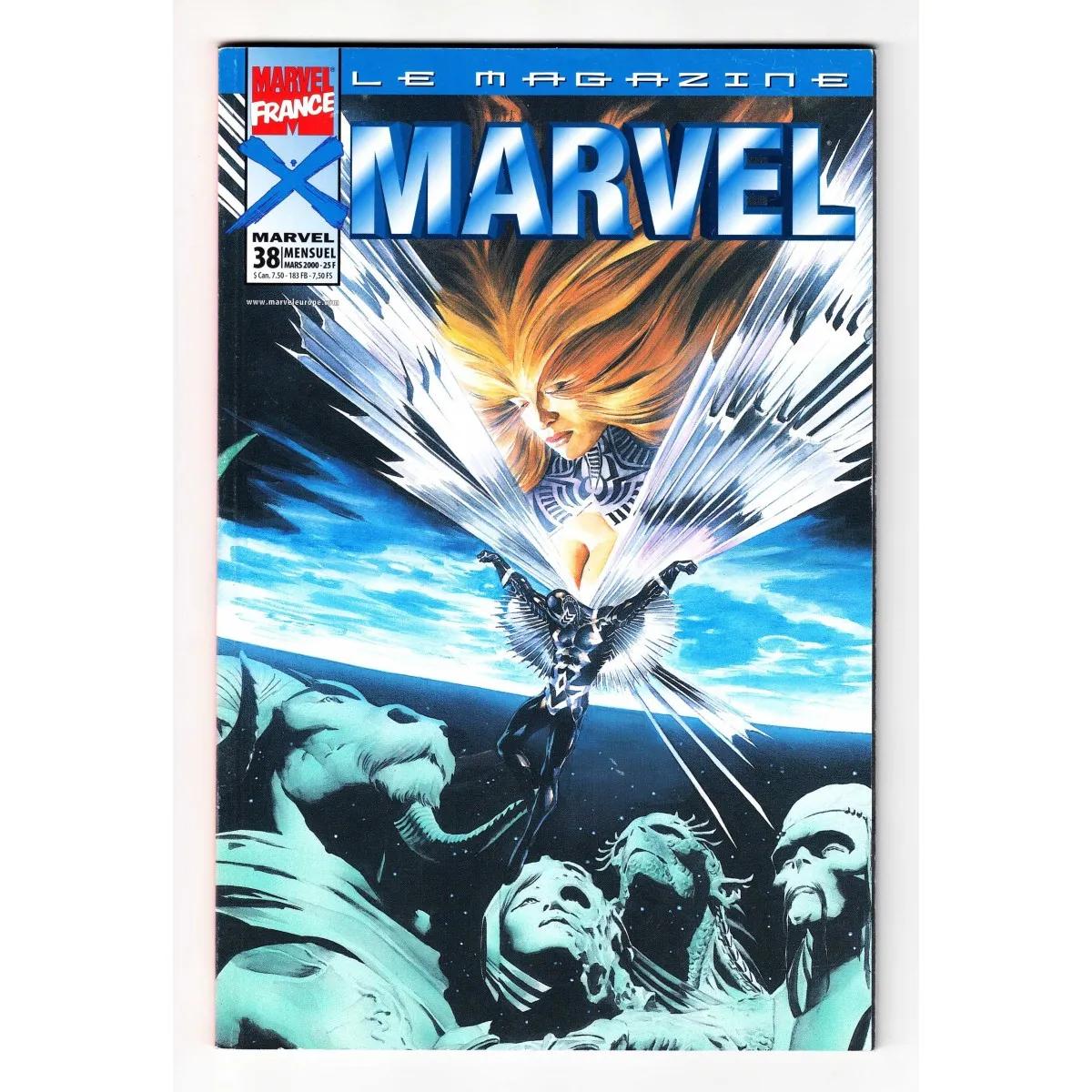 Marvel (Marvel France) Comics Français - MAXIMUMCOMICS.FR