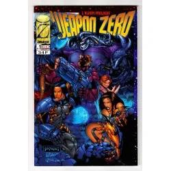 Weapon Zero Comics Image en Français - MAXIMUMCOMICS.FR