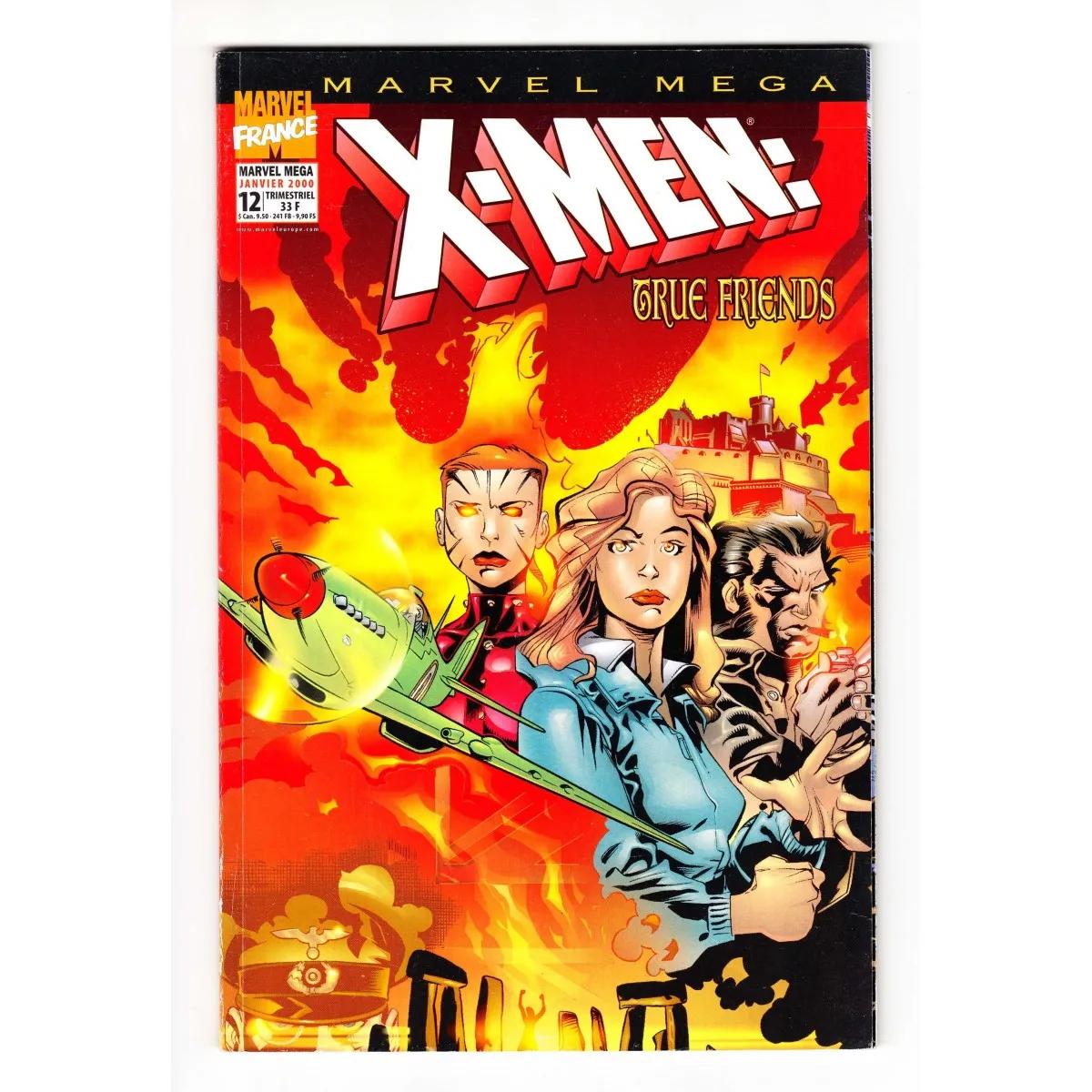 Marvel Méga N° 12 - Comics Français - MAXIMUMCOMICS.FR Comics Shop