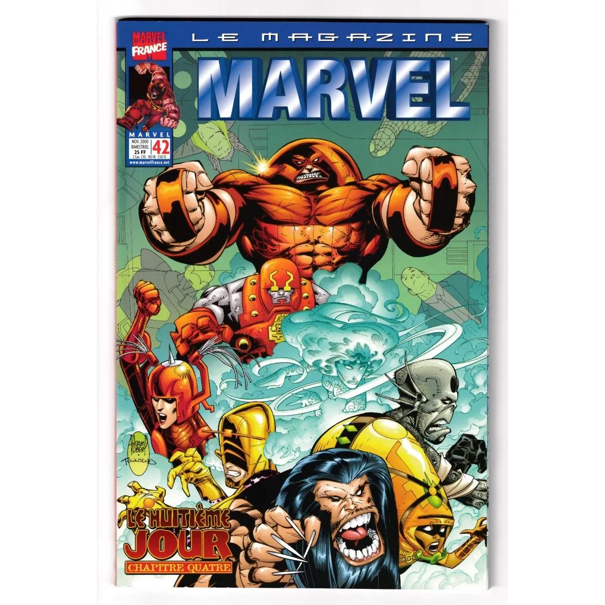 Marvel (Marvel France) N° 42 Comics Français - MAXIMUMCOMICS.FR Vente