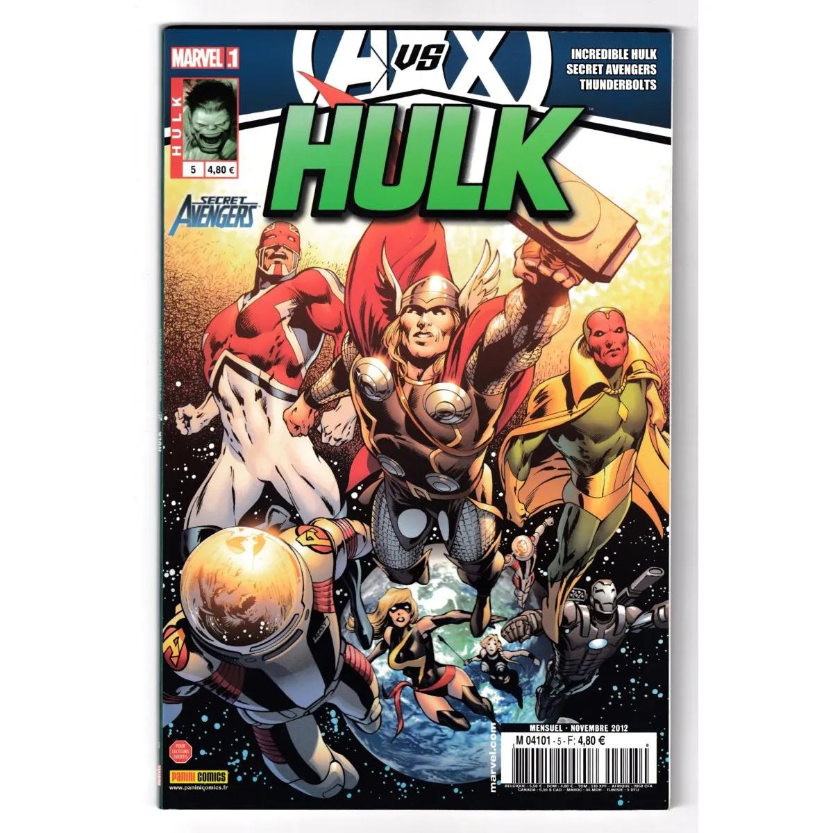 Hulk (Marvel France - 2° Série) - Comics Français - MAXIMUMCOMICS.FR