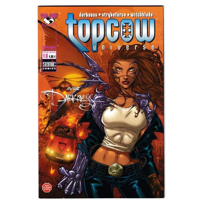 Top Cow Universe (Semic) N° 18 Comics Français MAXIMUMCOMICS.FR Vente