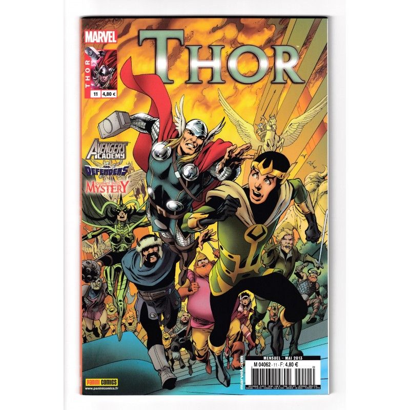 Thor (Marvel France - 2° Série) N° 11 Comics MAXIMUMCOMICS.FR Vente en ...