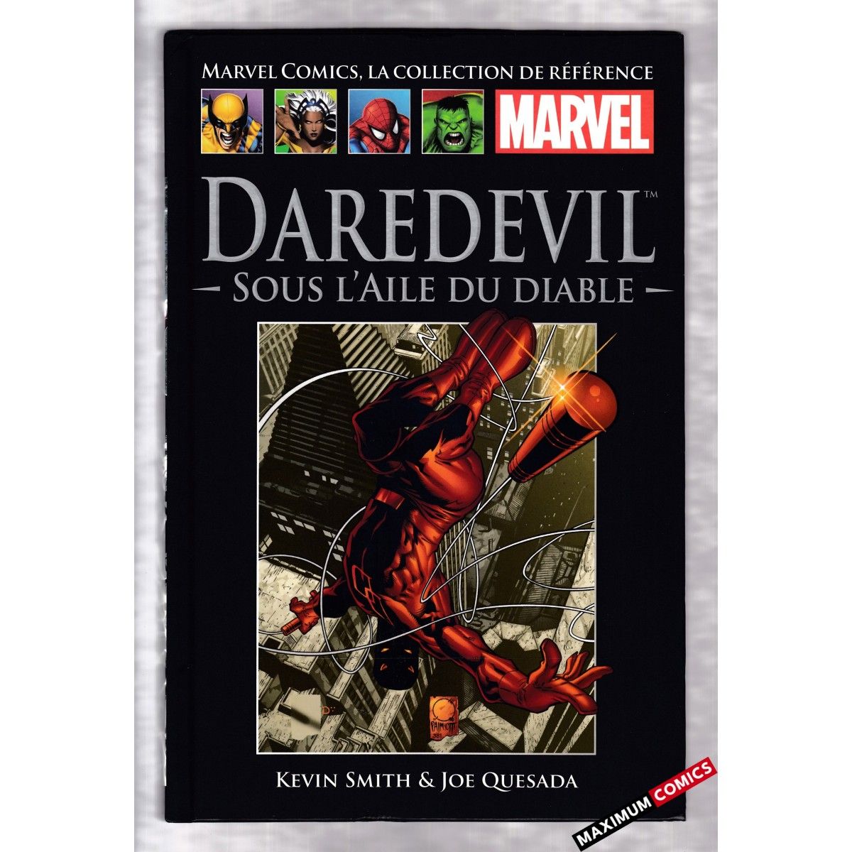 ComicShop | Vente / Achat de Comics d'Occasion, Marvel et DC en Français