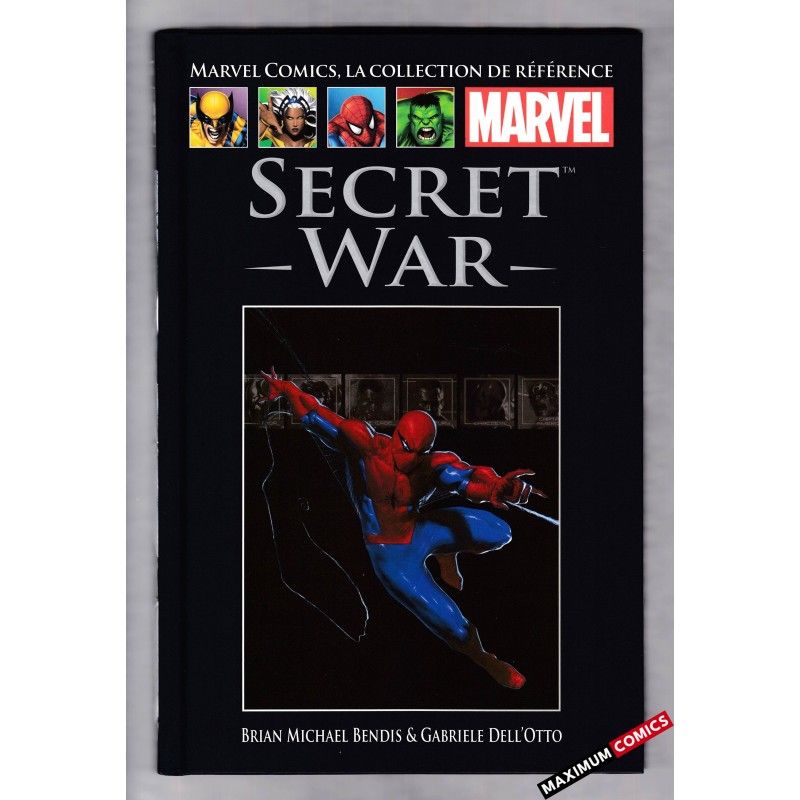 Marvel Comics La Collection de Référence N° 18 ( 37 ) - MAXIMUMCOMICS ...