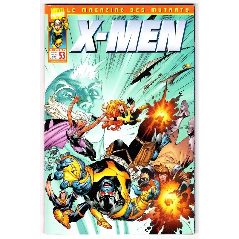 X-MEN LE MAGAZINE (MARVEL FRANCE) N°53 Comics en Français ...